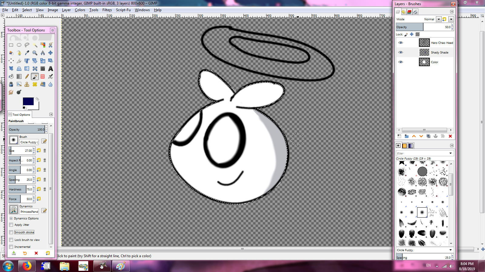 Help With GIMP - Discuss Scratch