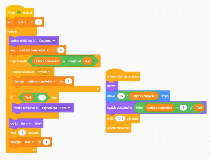 Size of sprite resetting - Discuss Scratch