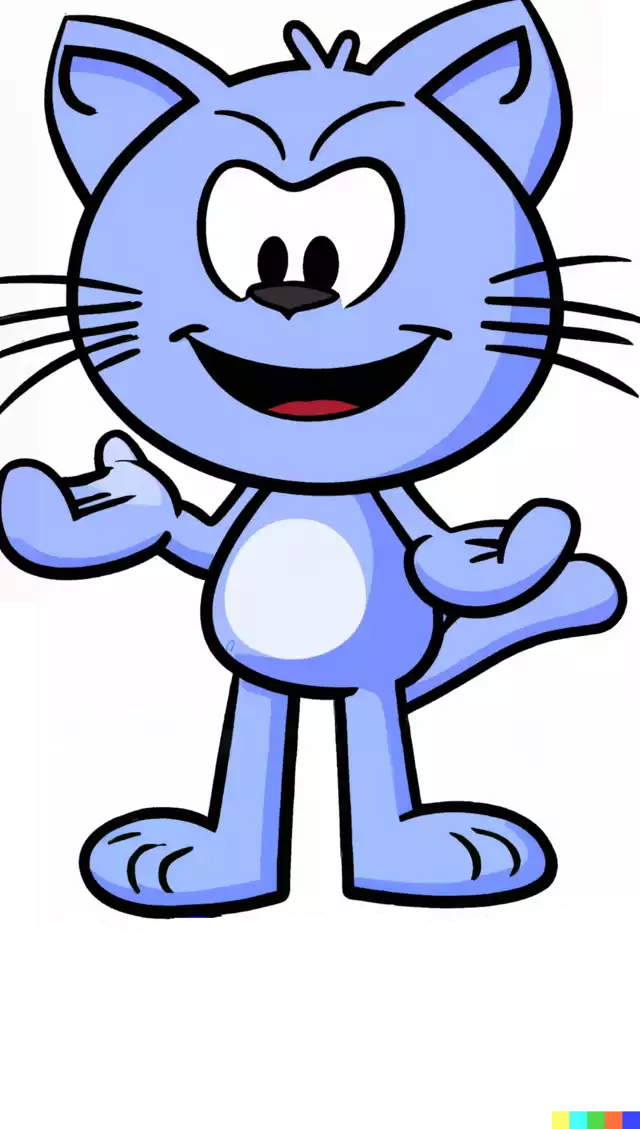 Who or What is scratch first mascoot? - Discuss Scratch