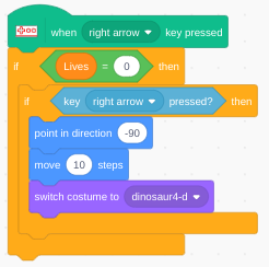 Converting a program to use Makey Makey - Discuss Scratch