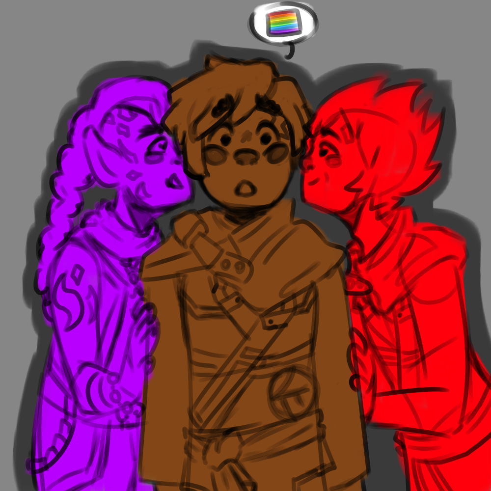 Opposite of Jealous - Chapter 1 - NeutralCactus - LEGO Ninjago: Dragons ...