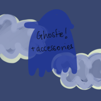 ghosties :eyes: - Discuss Scratch