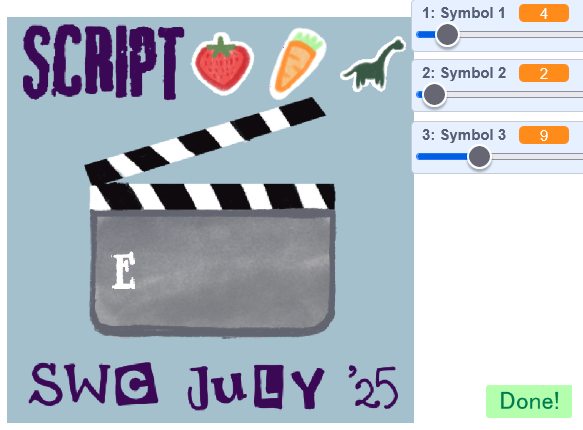 SWC Script July '25 - Discuss Scratch