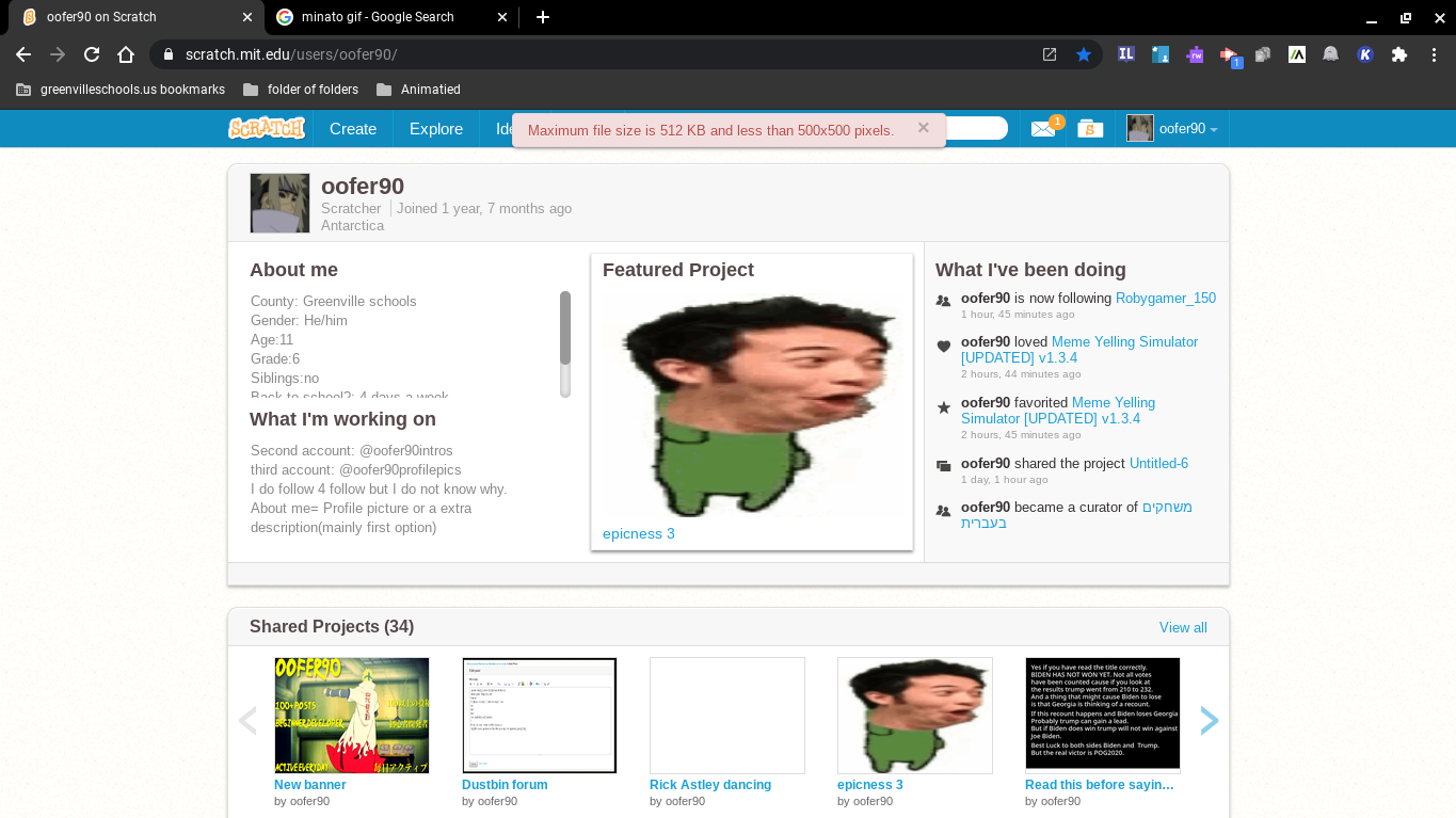 Pfp - Discuss Scratch