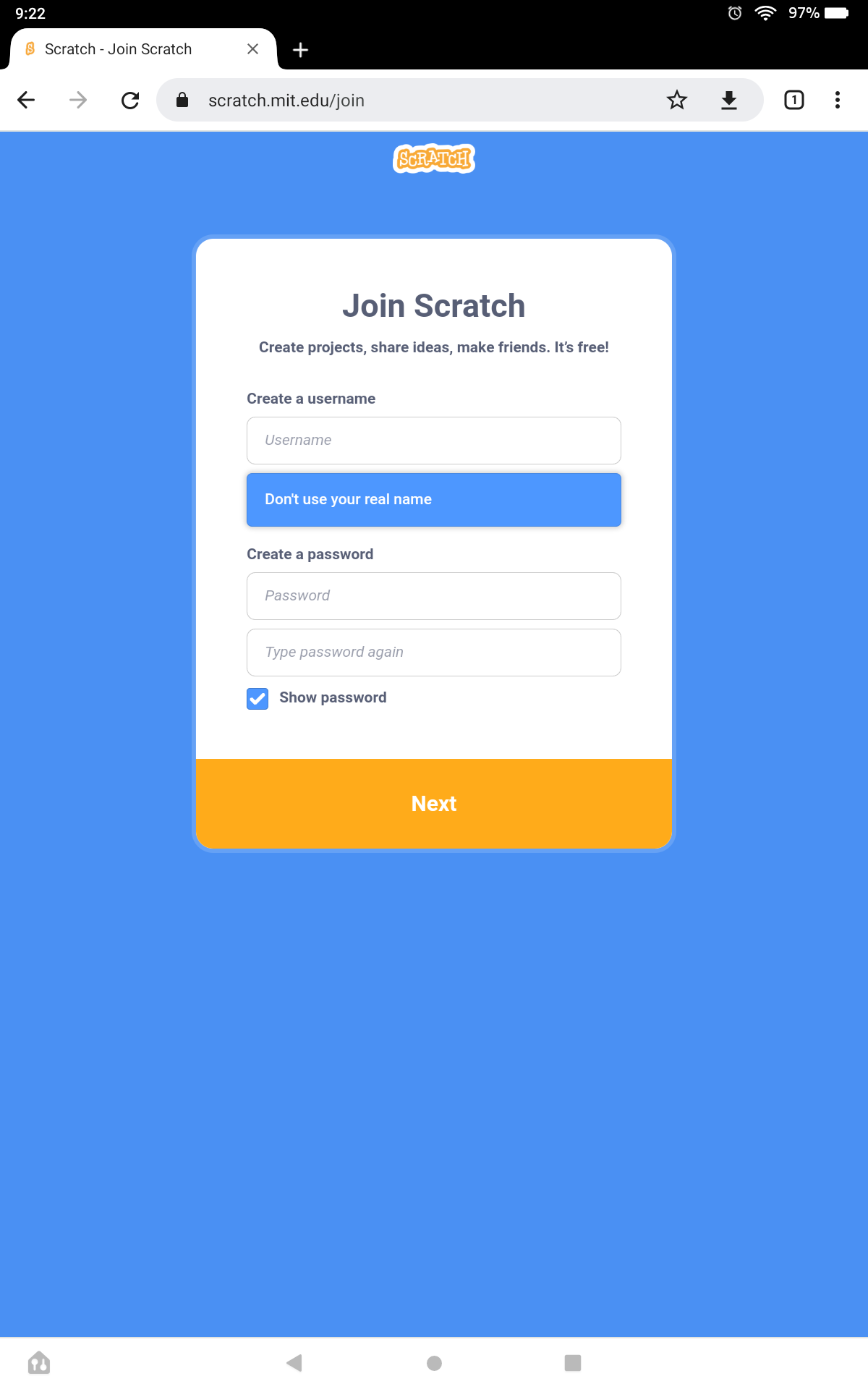 Is this new? - Discuss Scratch