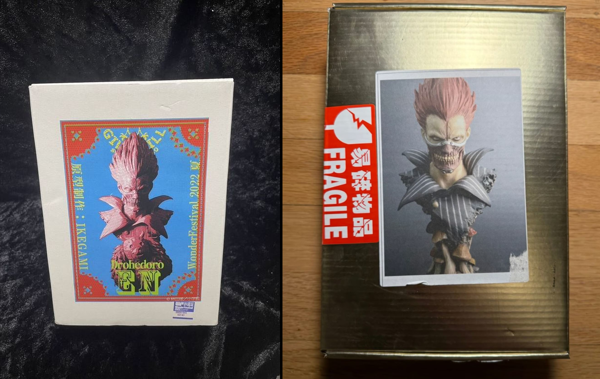 Avoiding Recasts: a Garage Kit Guide — MyFigureCollection.net