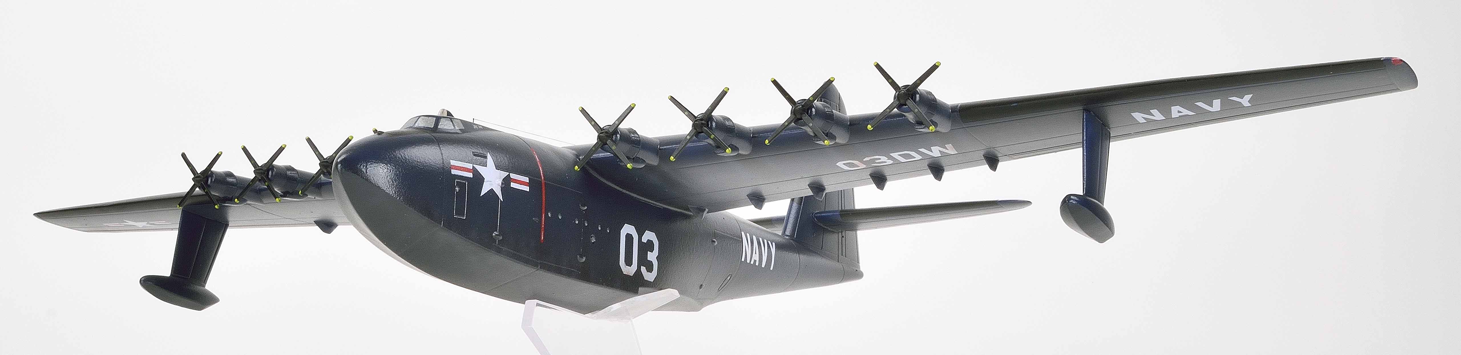 WCO 1/200 Hughes HK-1 "Hercules" - Gallery - Scale Model Paint Masks