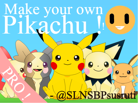 Pikachu Maker - Pro ! Support needed - Discuss Scratch