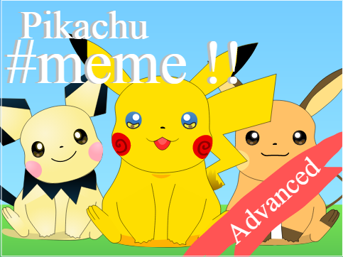 Pikachu Maker - Pro ! Support needed - Discuss Scratch