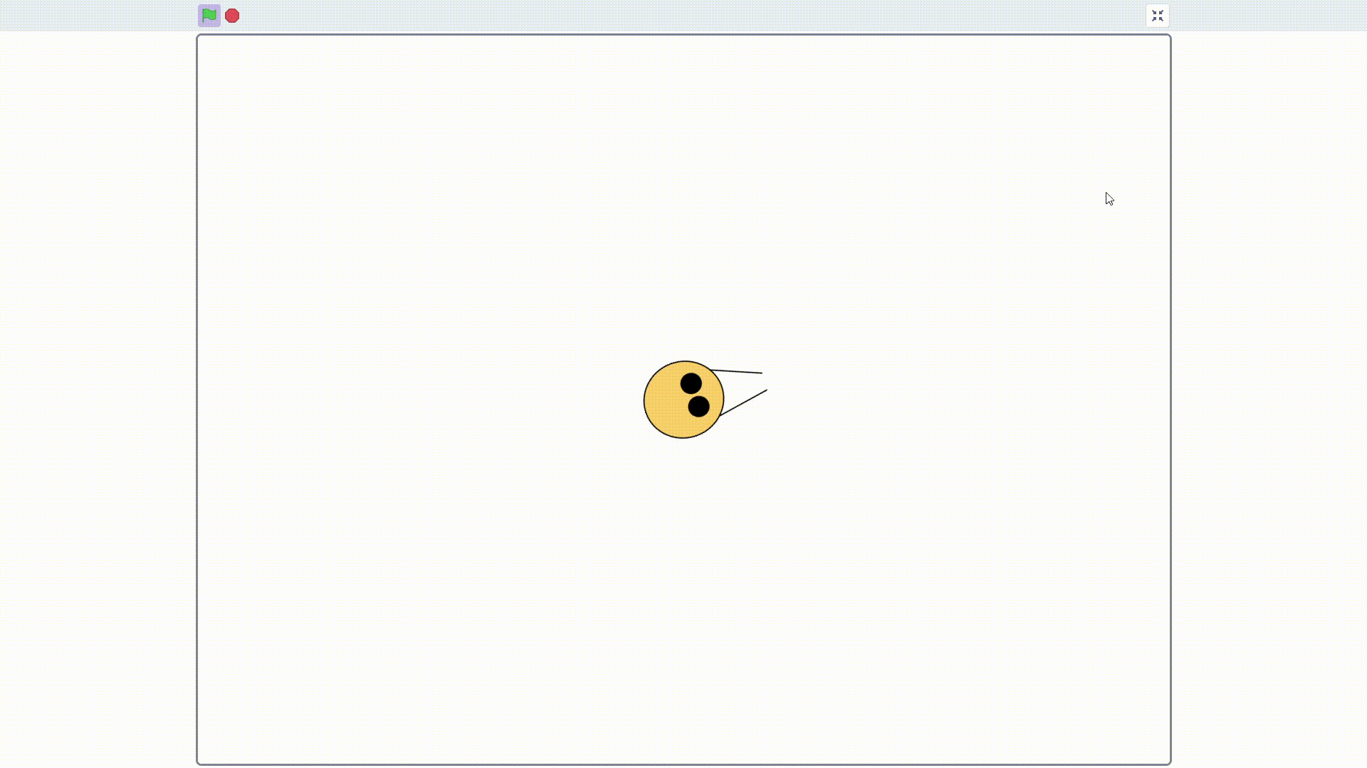 Problems with Cloning and Motion - Discuss Scratch