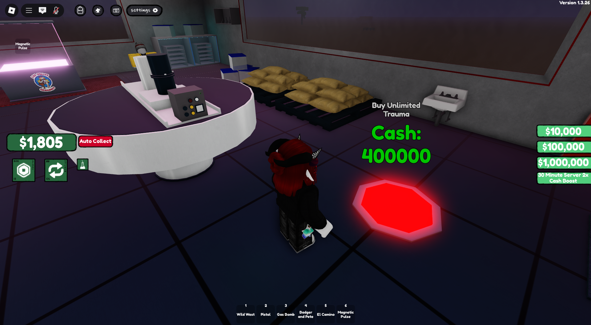 The Roblox Topic III - Discuss Scratch