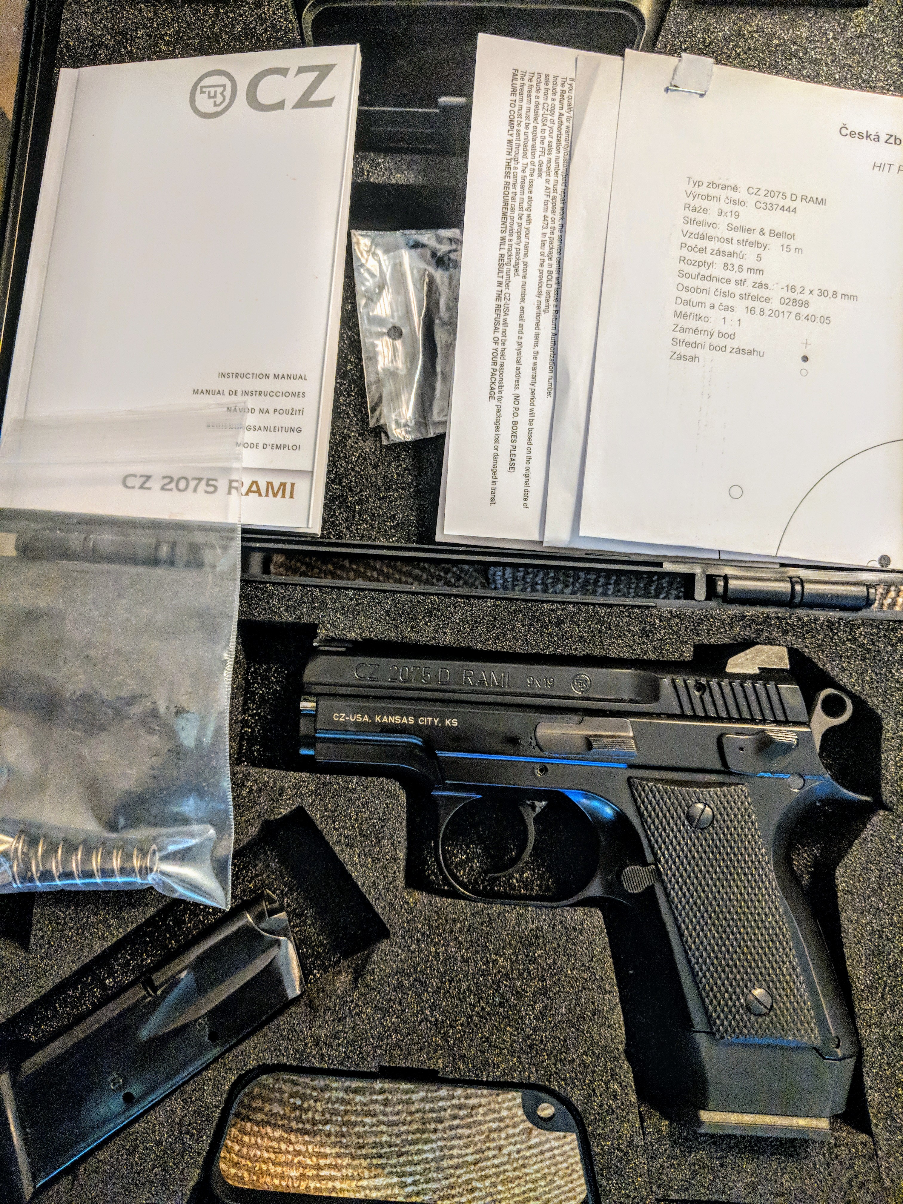 CZ 2075 Rami | SIG Talk