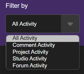 Scratch studio notifications - Discuss Scratch