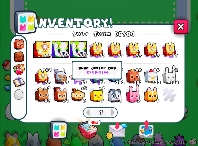 PET SIMULATOR 99 : ADVENTURE THROUGH PLOTS, COLLECT PETS, EARN TREASURE ...