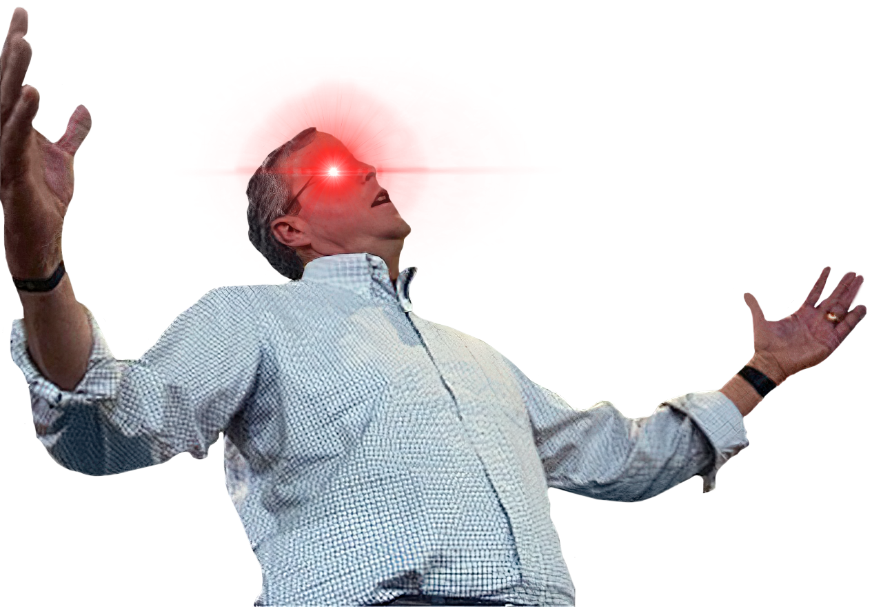 Slightly remastered Jeb Wins/Flawless Jeb Victory meme. Larger ...