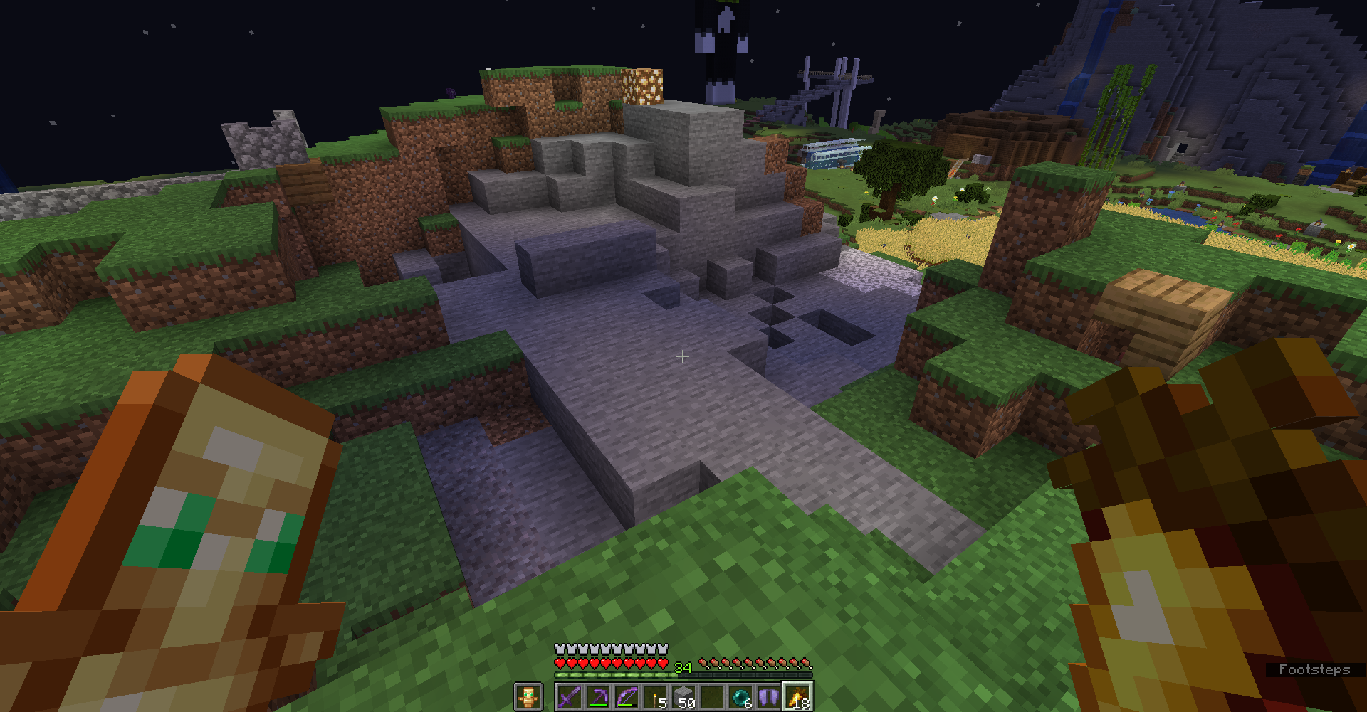 (Minecraft) Scratching The Surface: Recoded Server Topic! - Discuss Scratch