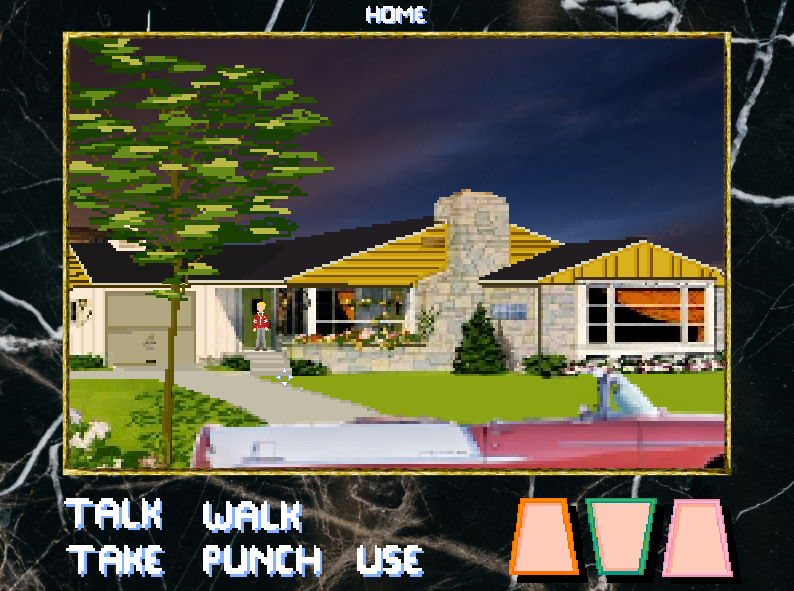 SCUMM/ SIERRA Type Point And Click Pathfinding ‣ Is There An Easier Way ...