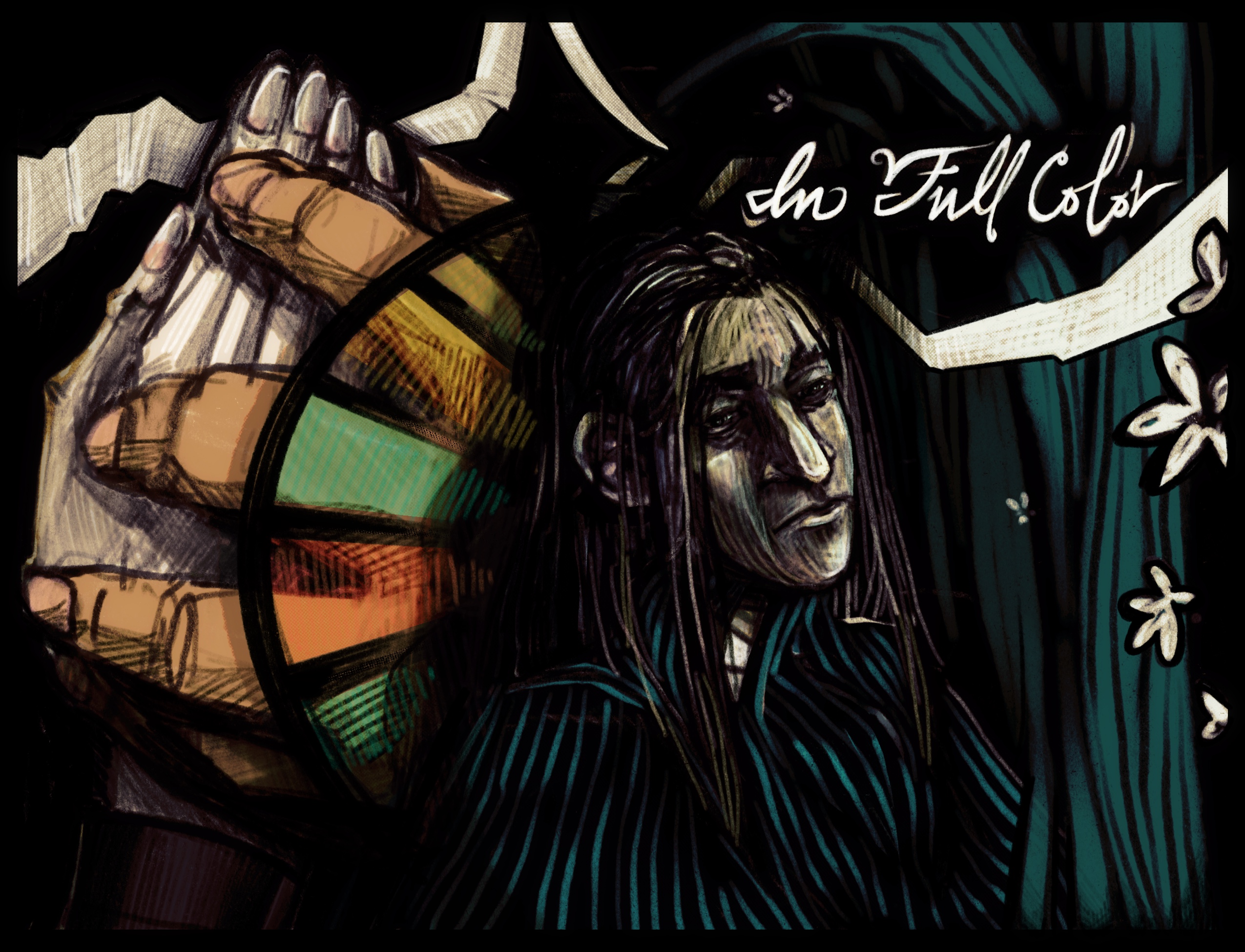 In Full Color - Chapter 1 - Pakeha - Harry Potter - J. K. Rowling ...