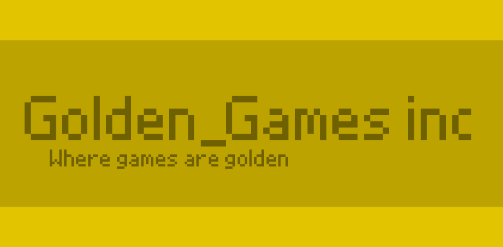 Golden_Games Incorporated - Games that are Golden - Discuss Scratch