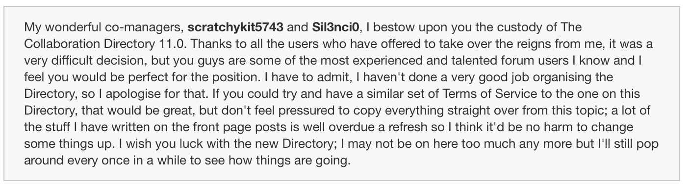 FNF: the Silencioverse - collaboration/development forum (APPLICATIONS CLOSED.) - Discuss Scratch
