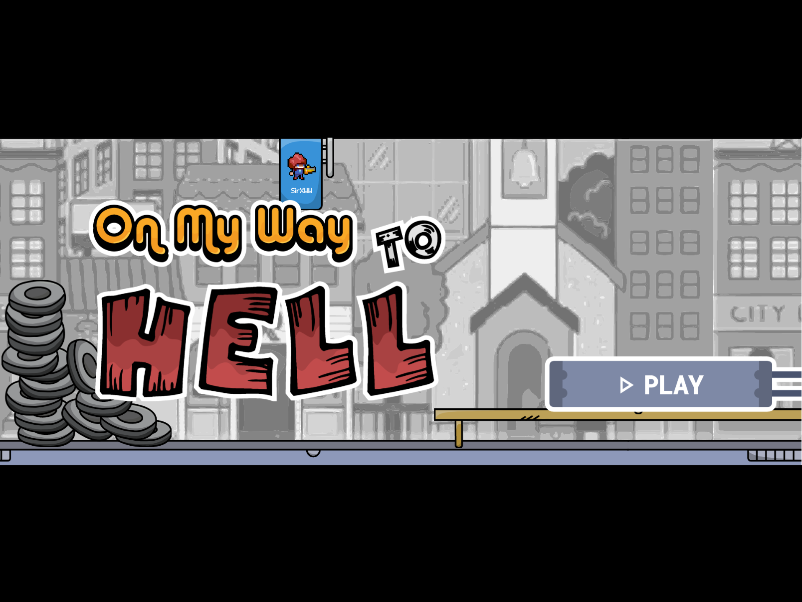 On My Way To Hell - Discuss Scratch