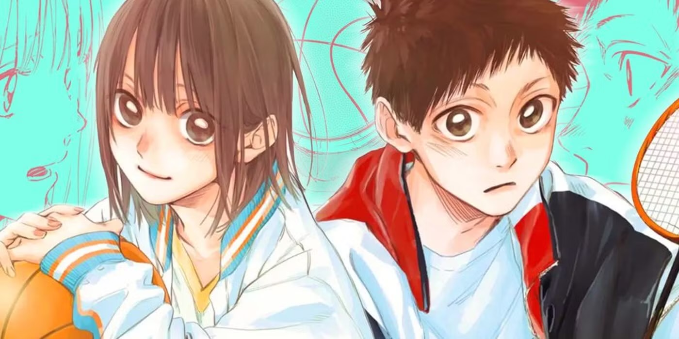 Blue Box Official Manga & Anime Topic - Discuss Scratch