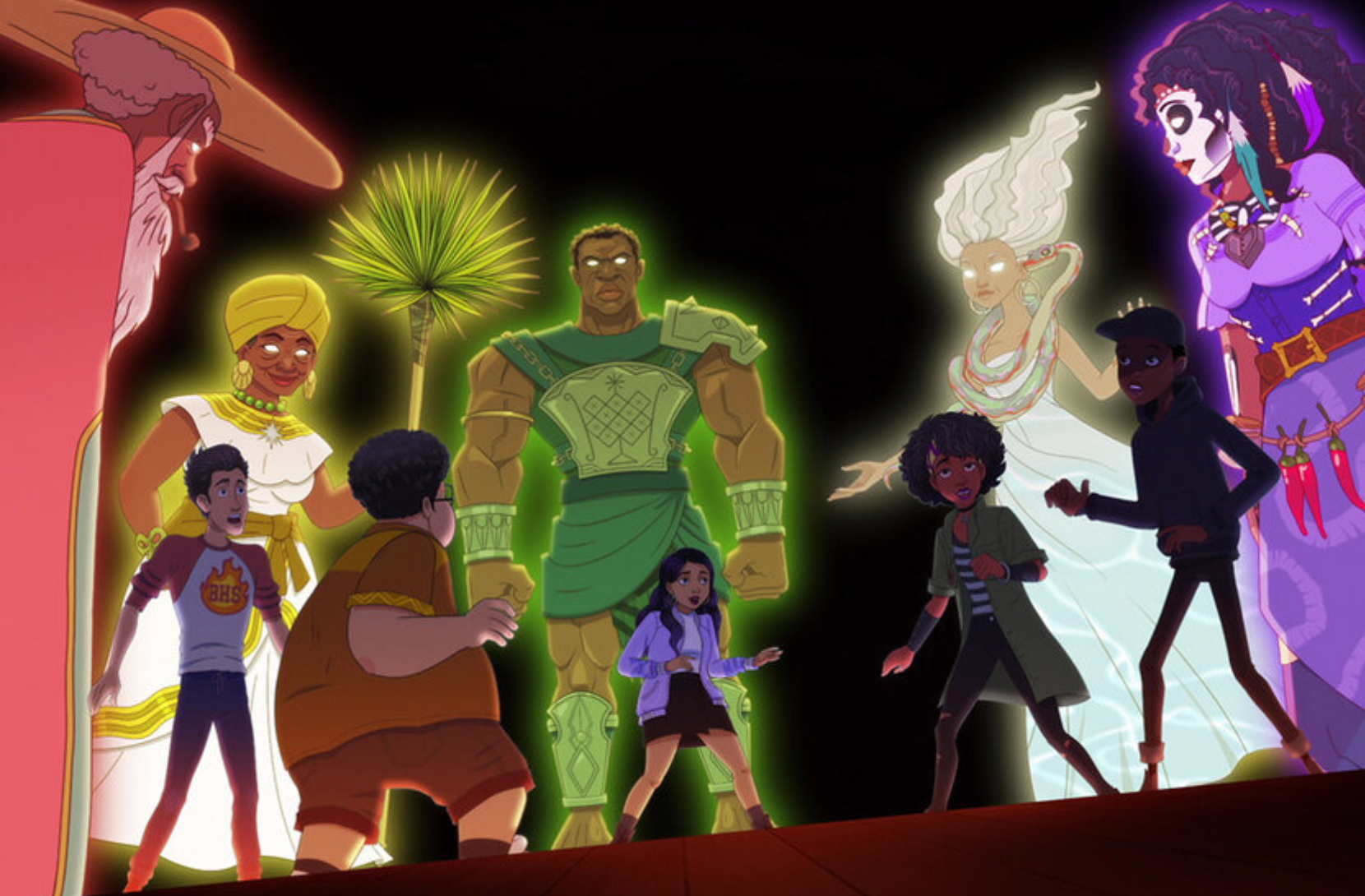 Fright Krewe Official Topic - Discuss Scratch