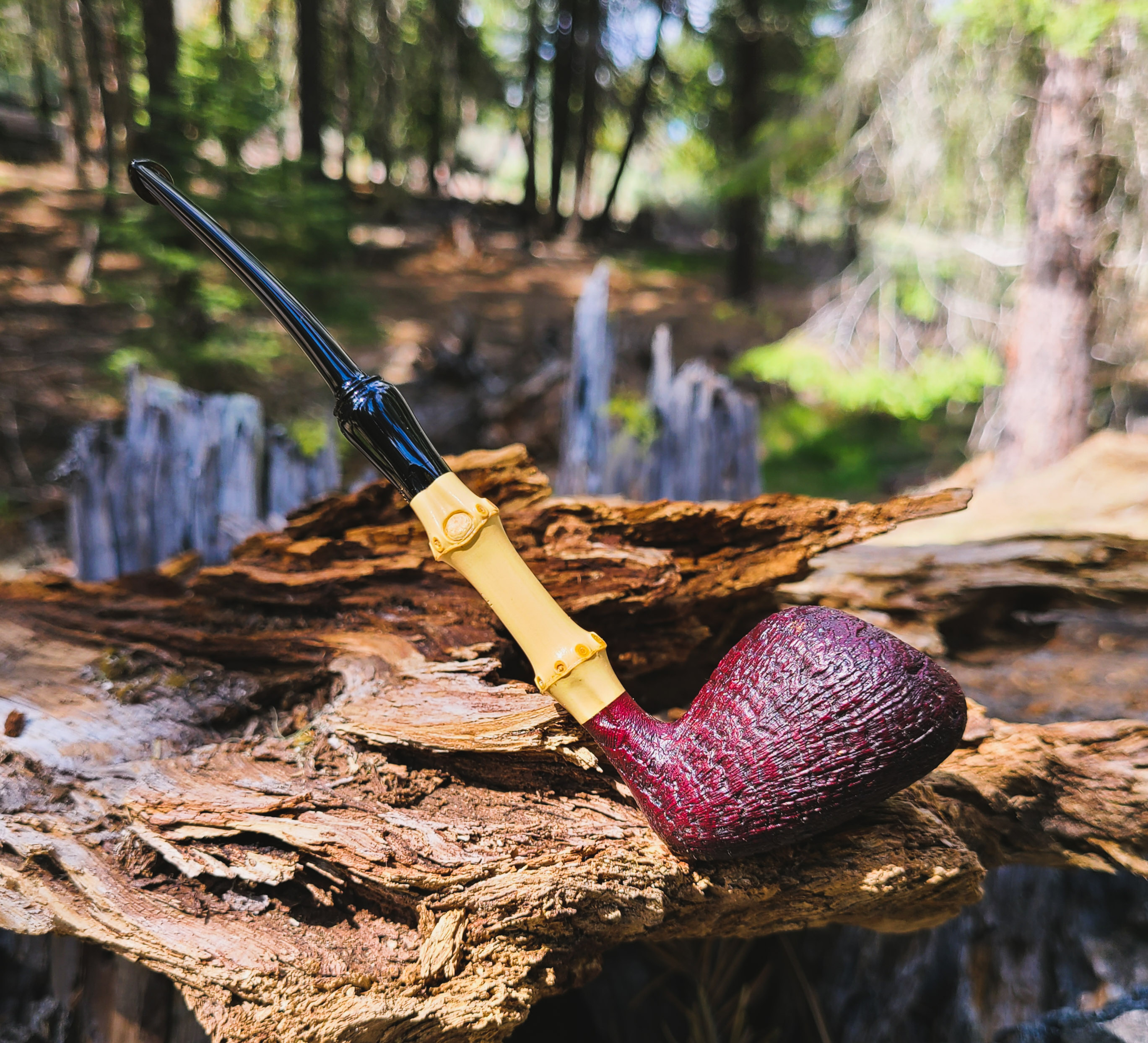 Show your bamboo pipes! | Pipe Smokers Den