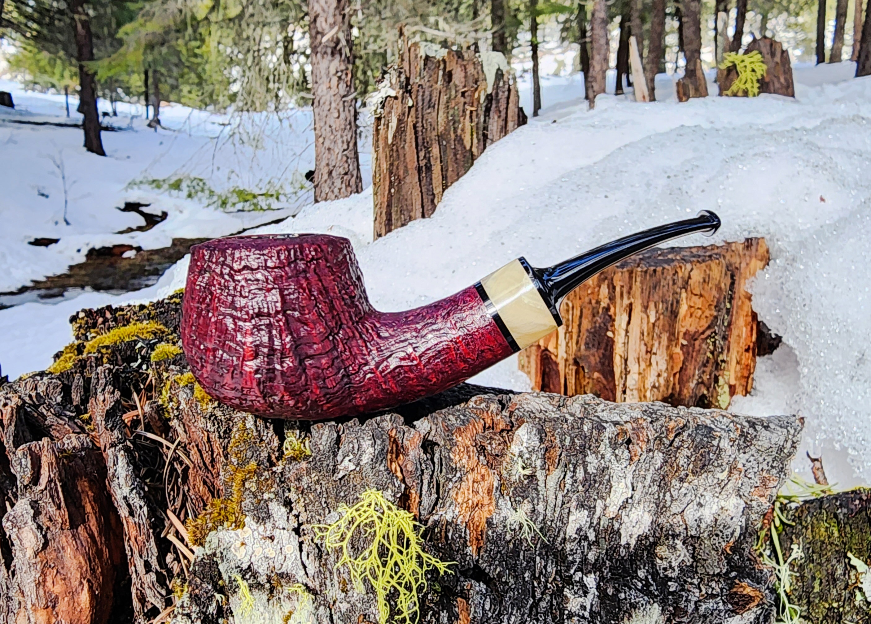 Show Us Your Nose Warmers | Pipe Smokers Den