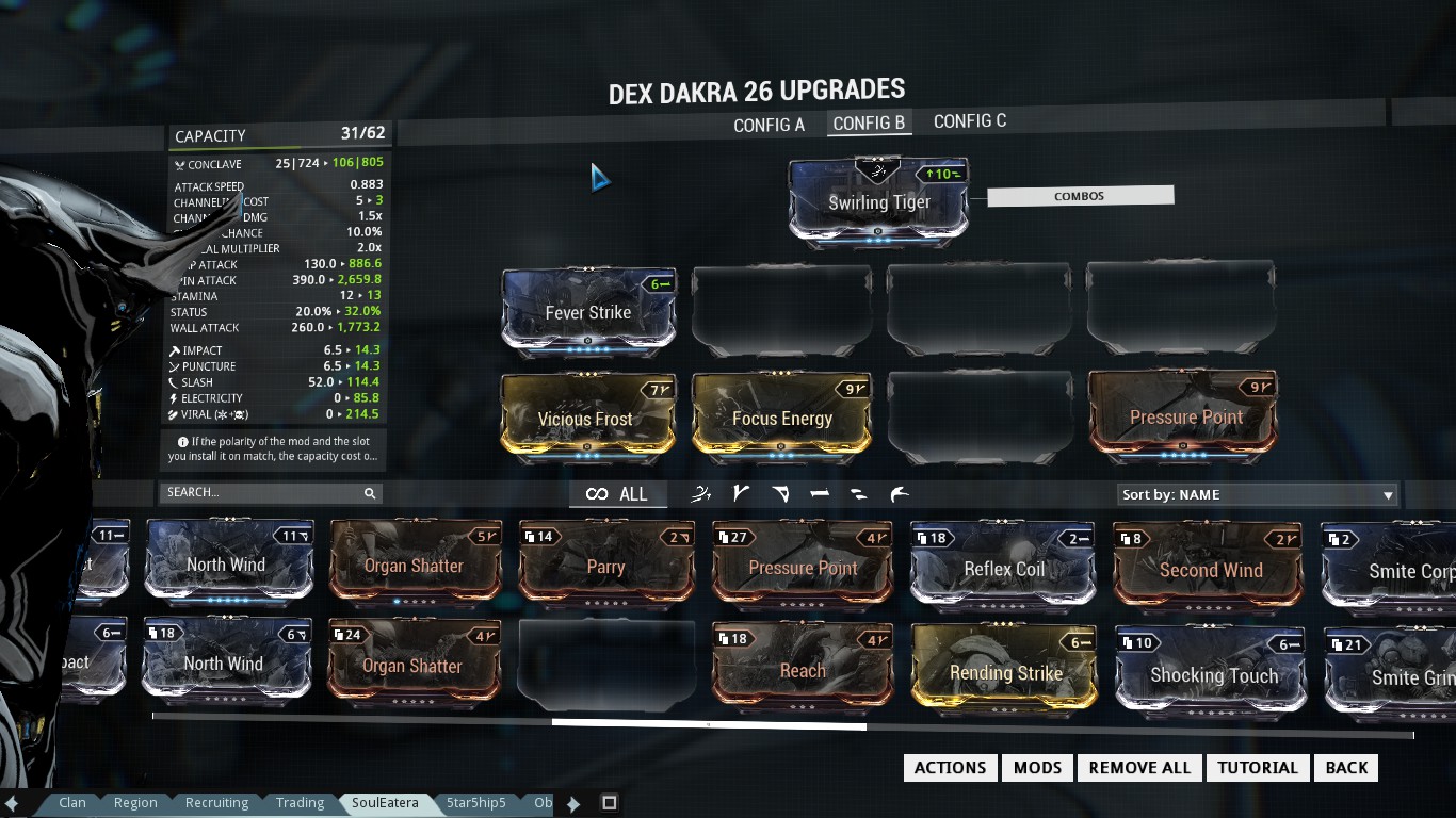 How Exactly The Slots For Mod Work? - Players helping Players ...