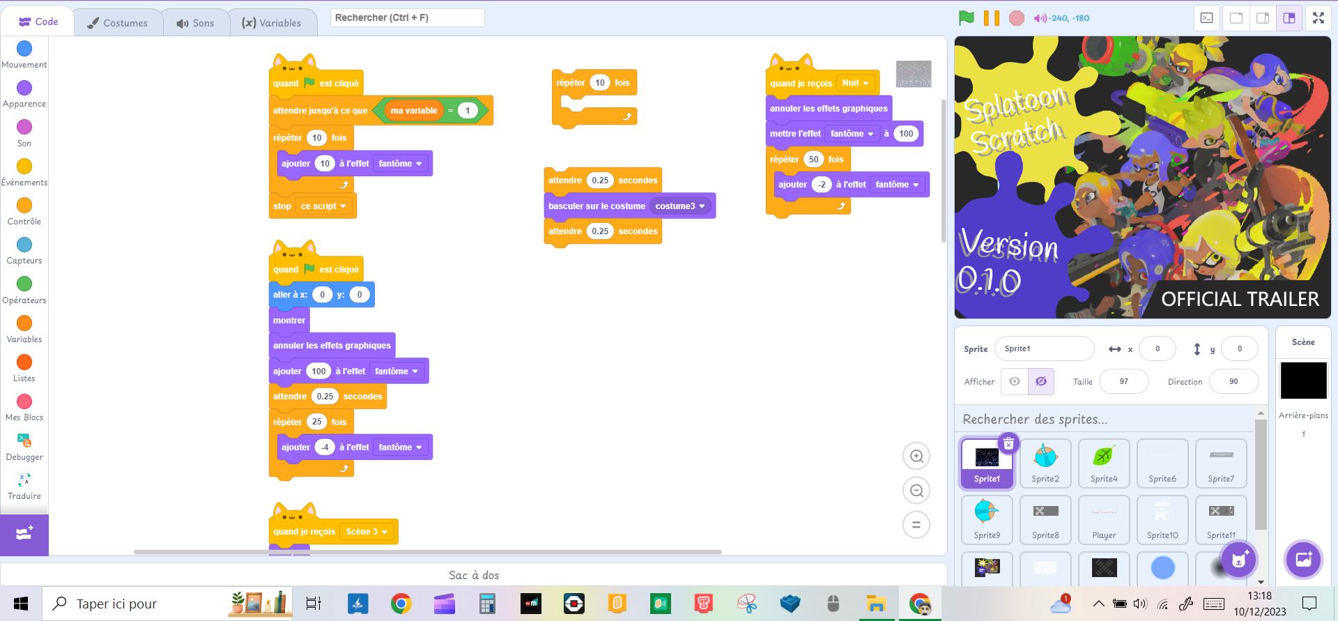 editor on two screens - Discuss Scratch