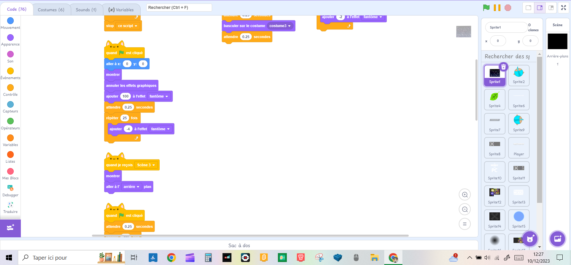 editor on two screens - Discuss Scratch