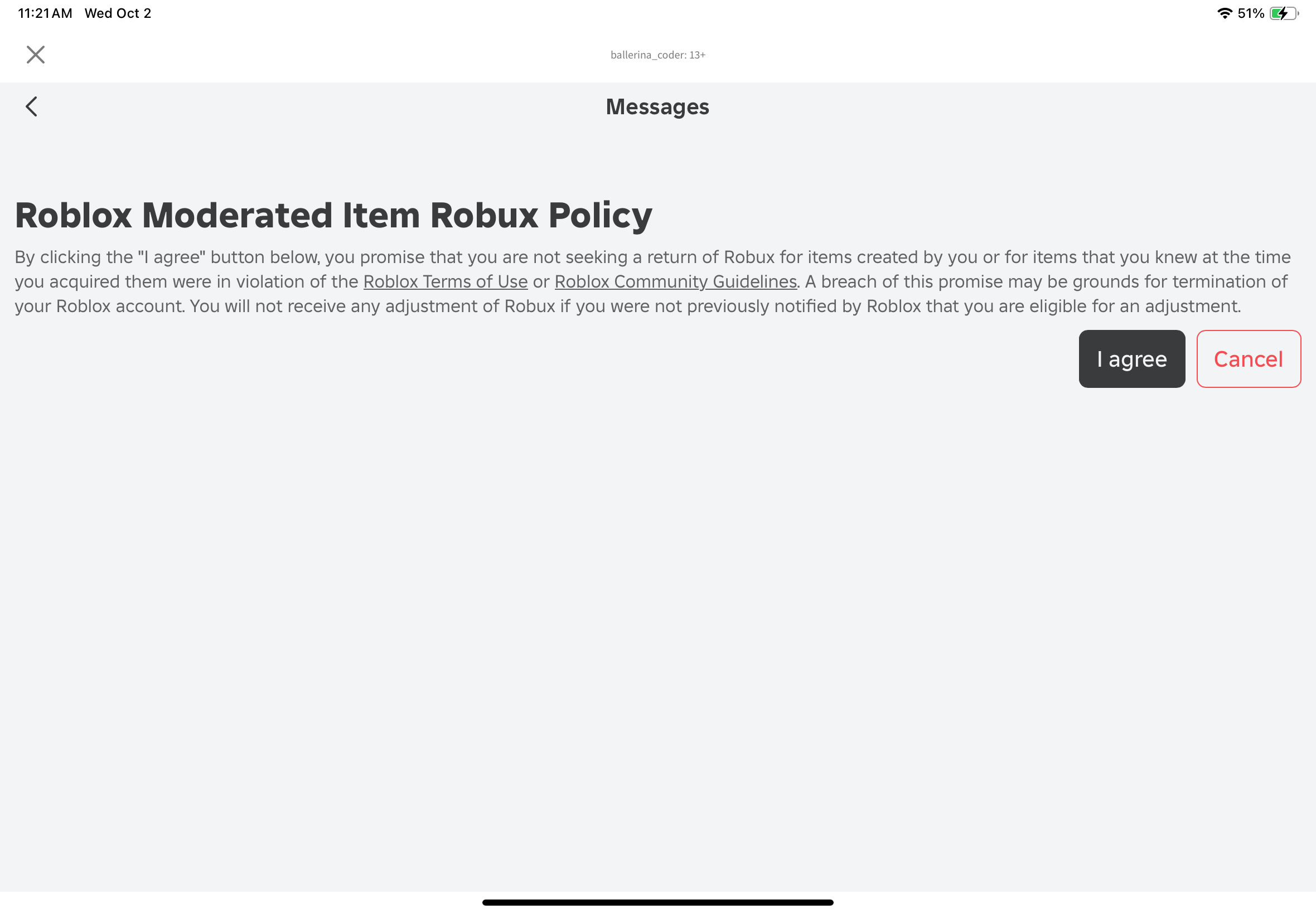 The Roblox Topic III - Discuss Scratch