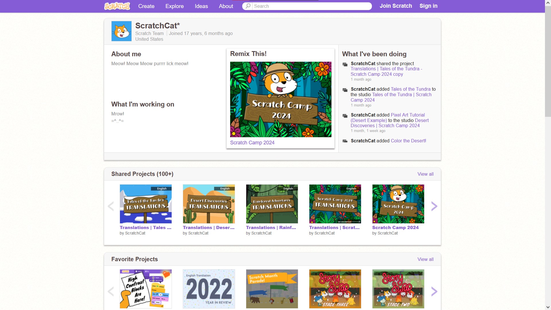 The Scratch 4.0 Concept - Discuss Scratch
