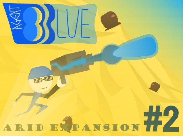 ⭐⭐⭐ Agent Blue #2 - Arid Expansion ⭐⭐⭐ - Discuss Scratch