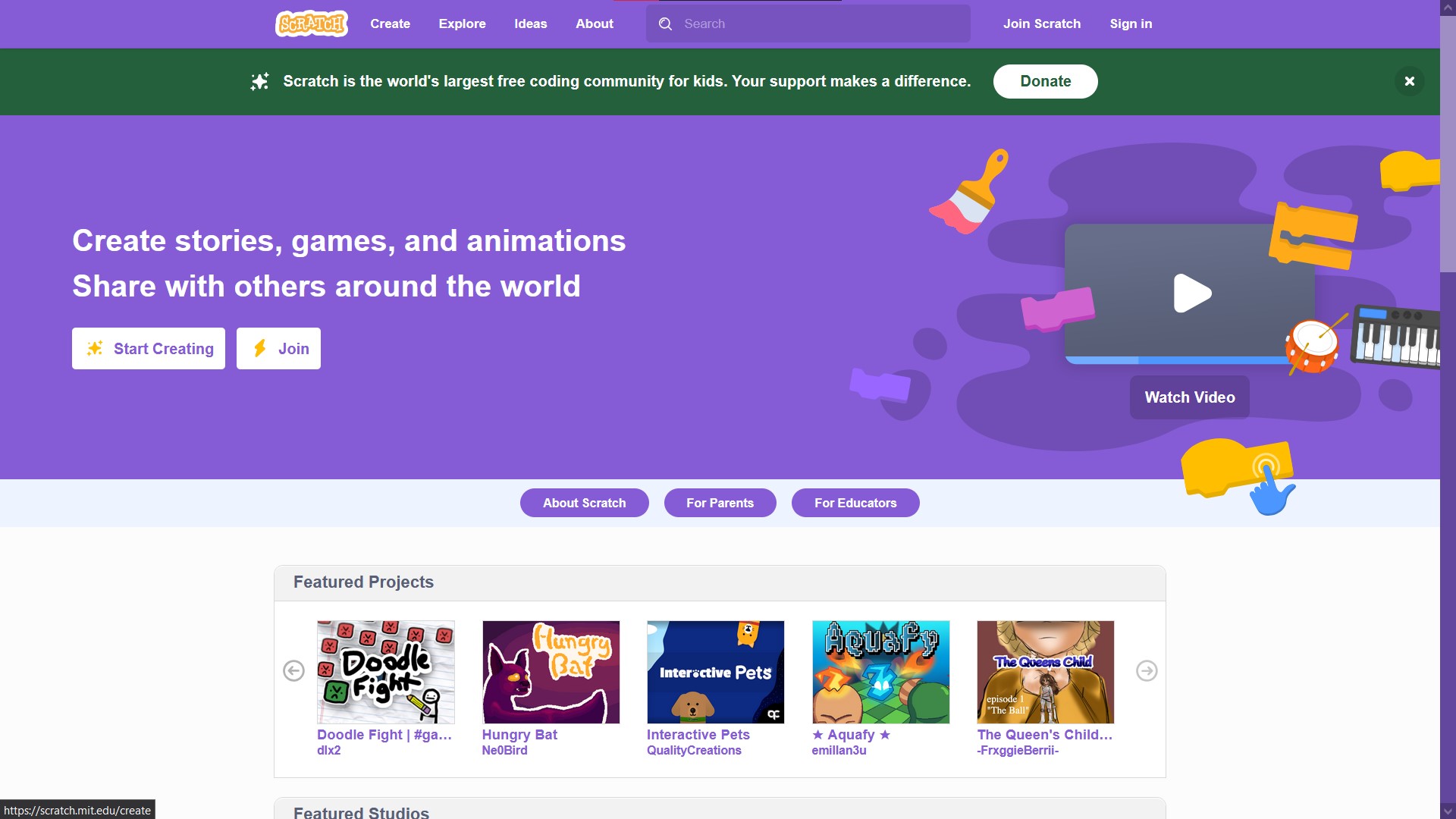 The Scratch 4.0 Concept - Discuss Scratch
