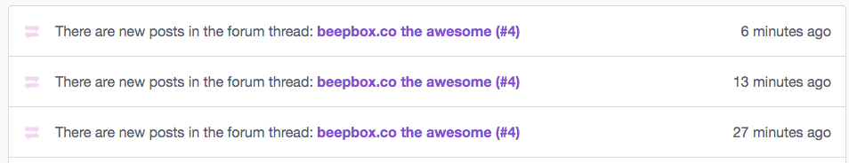 beepbox.co the awesome (#4) - Discuss Scratch