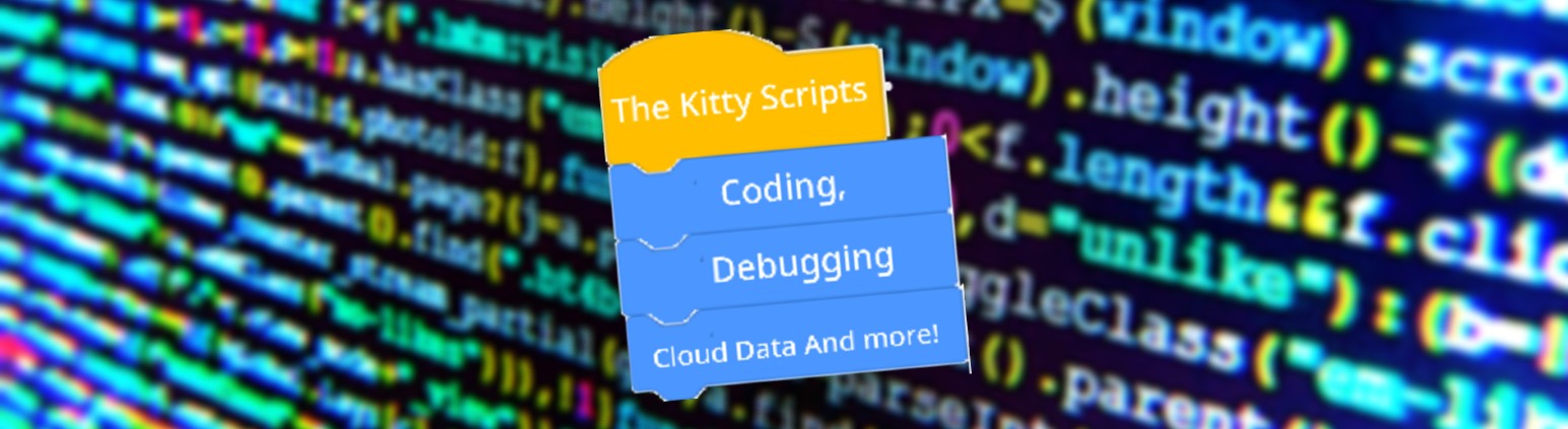 THE KITTY SCRIPTS | Where scripting is a pleasure! | All Scripting ...