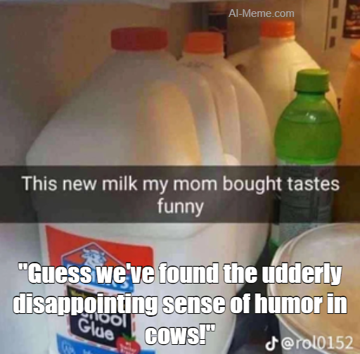 So I just found this today site called ai-meme.com, share your ...