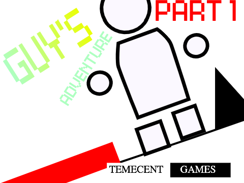 GUY'S ADVENTURE - Full release VP1.0.2 - Discuss Scratch