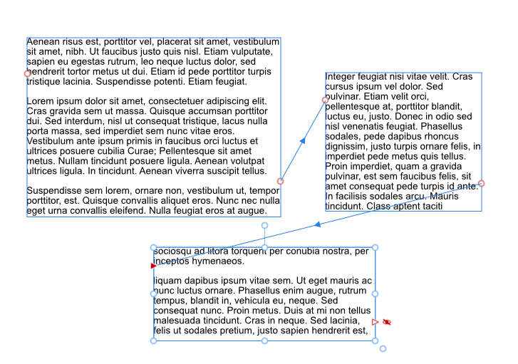 Is It Possible To Split The 2 Paragraphs Into There Own Bubbles Instead Of The Single Large