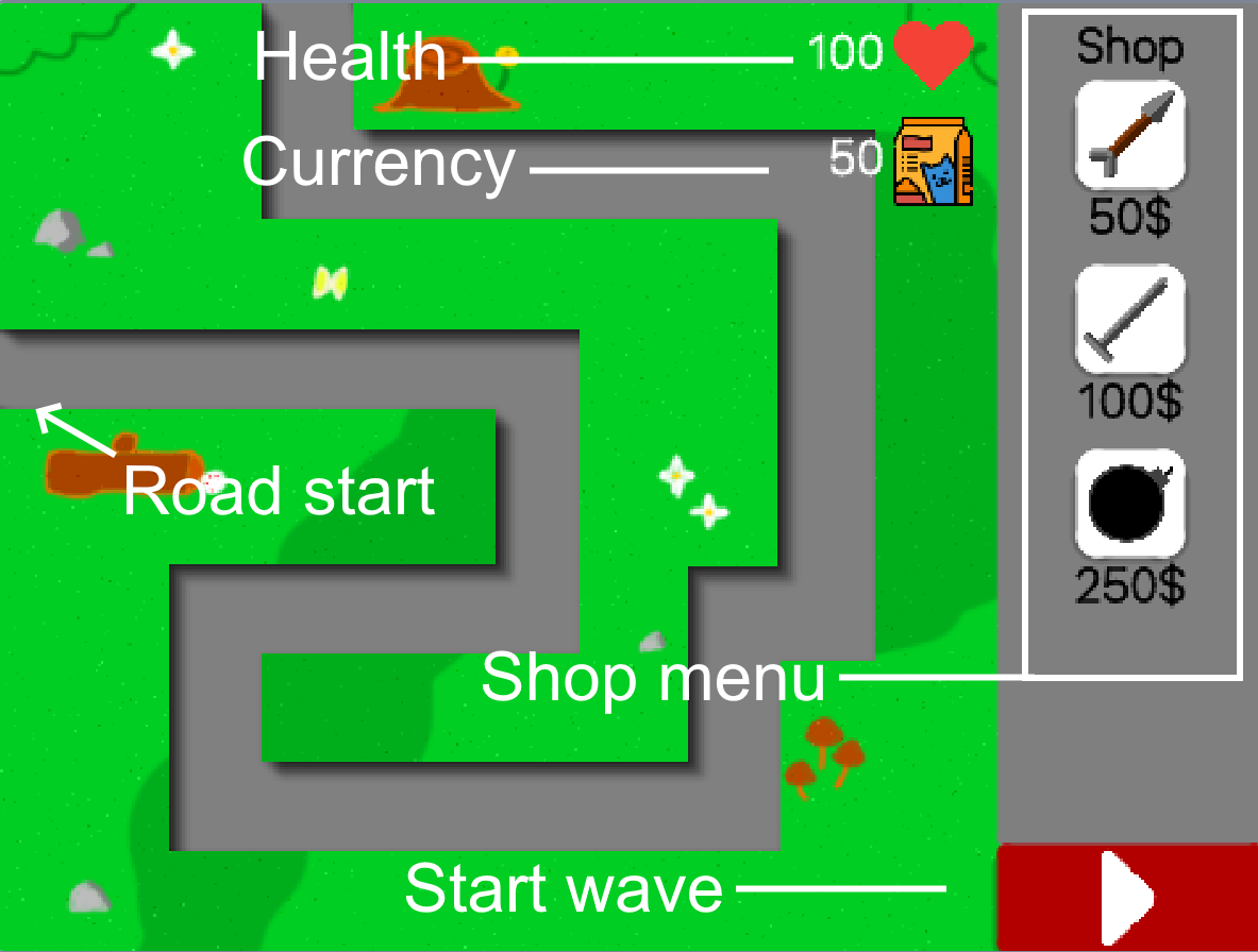 Balloons Tower Defense (BTD remake in Scratch!) - Discuss Scratch