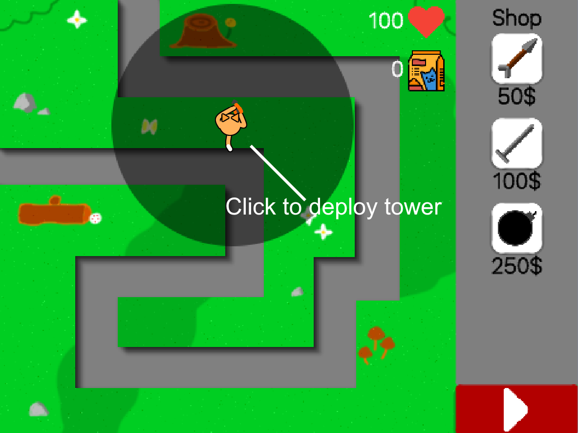 Balloons Tower Defense (BTD remake in Scratch!) - Discuss Scratch