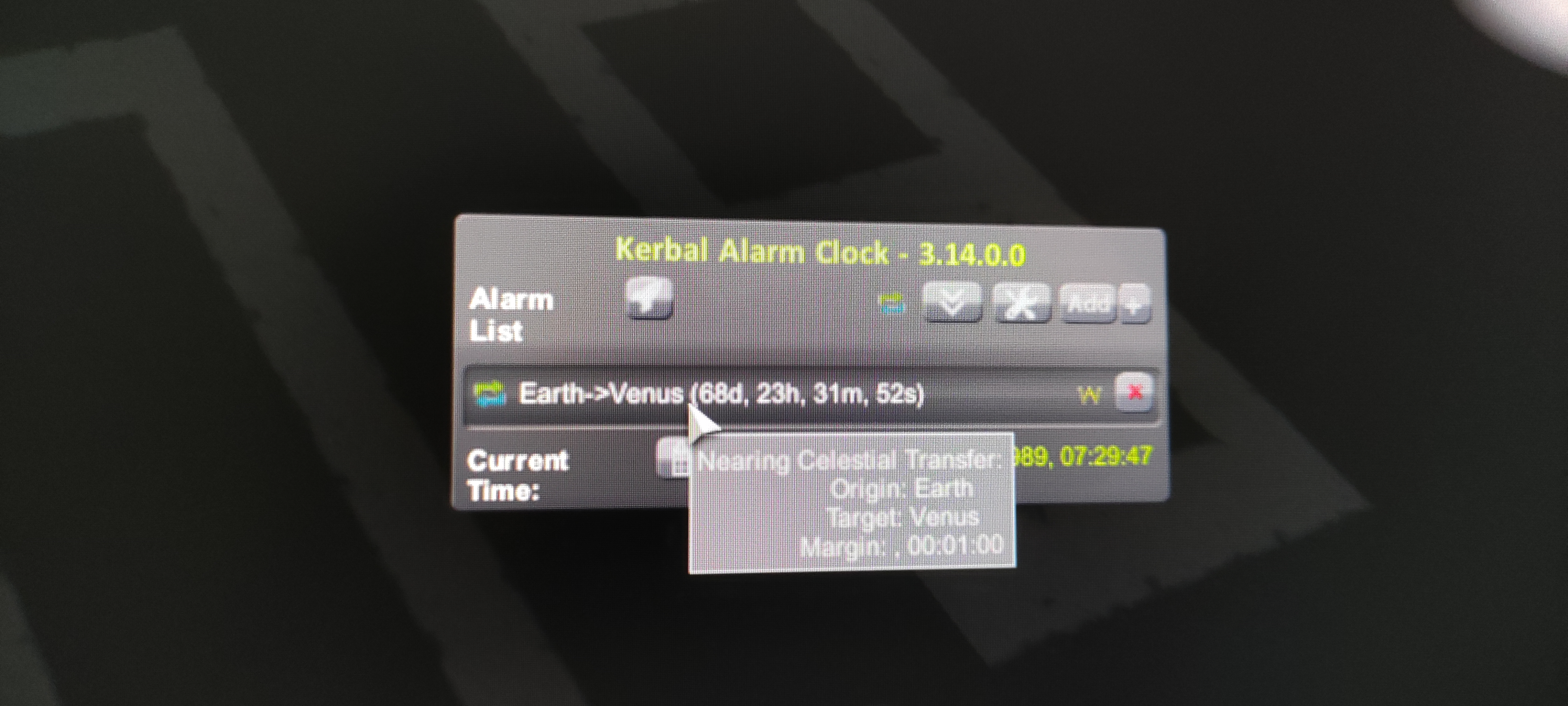 [RESOLVED]How to see ejection LAN with KAC? - KSP1 Discussion - Kerbal ...