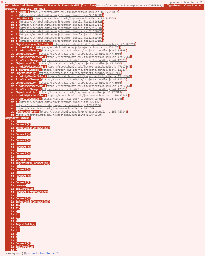 Insta-Crash (GLOBAL GLITCH) - Discuss Scratch