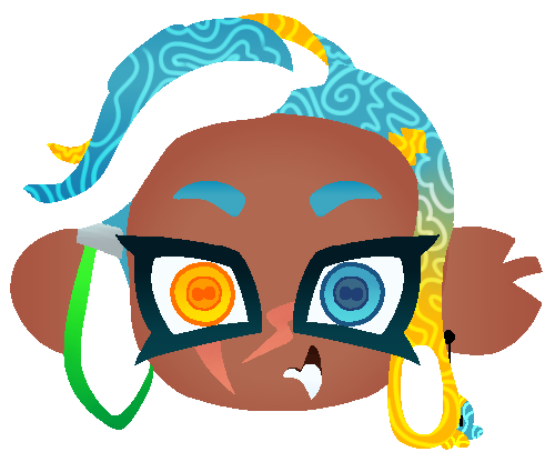 [CLOSED] SPLATOON 3 ROTM STYLE ICONS!!! on Toyhouse