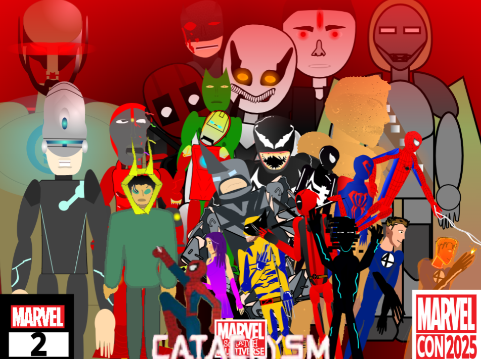 Marvel Scratch Multiverse || Discussion Forum - Discuss Scratch