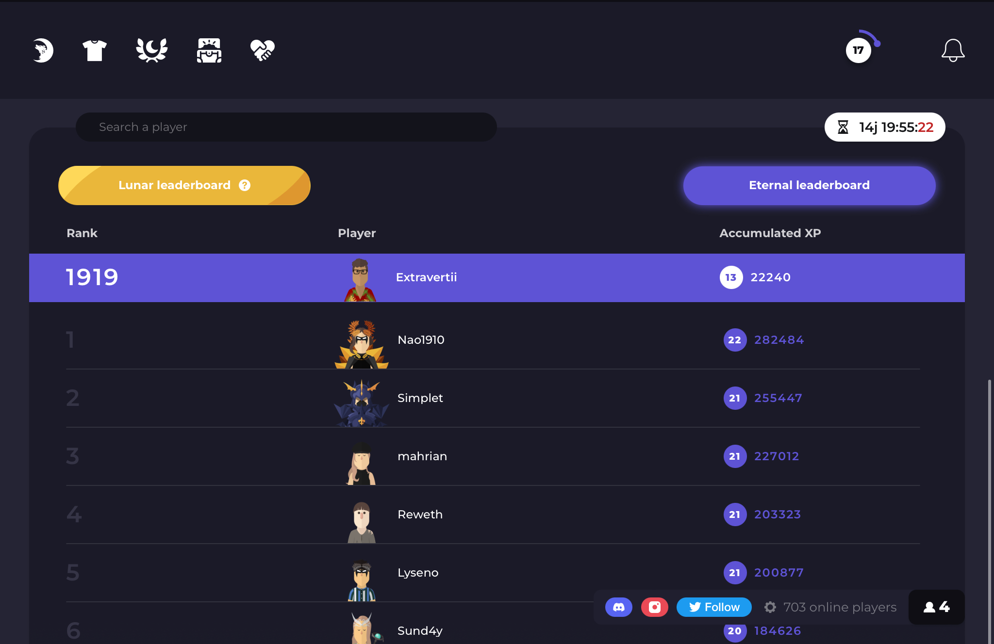 Wolfy - The first french online werewolf game! - Discuss Scratch