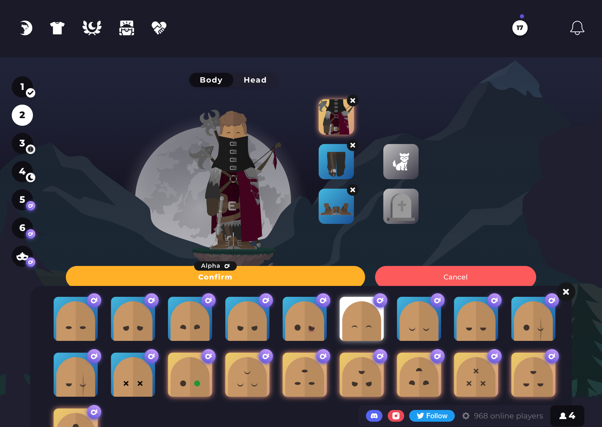 Wolfy - The first french online werewolf game! - Discuss Scratch