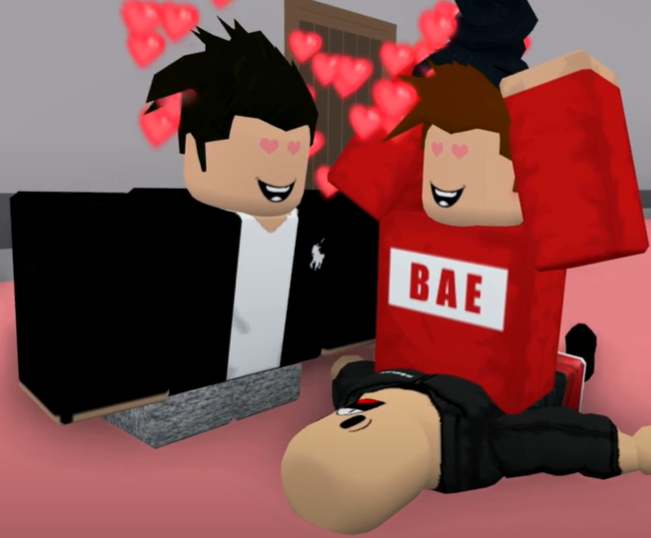 The Roblox Topic III - Discuss Scratch